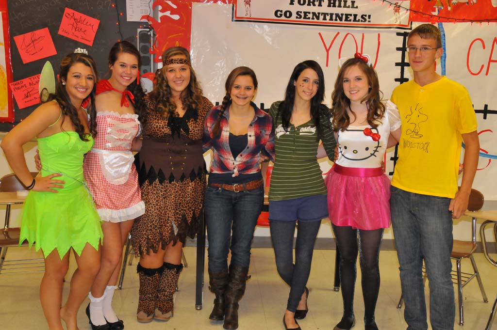 2011 Homecoming Character Day 2011-homecoming-character-day